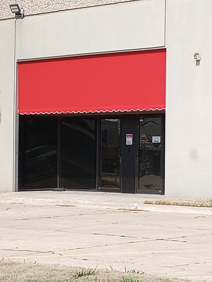 Custom Awning Design In Oklahoma City | Awning Projects OKC