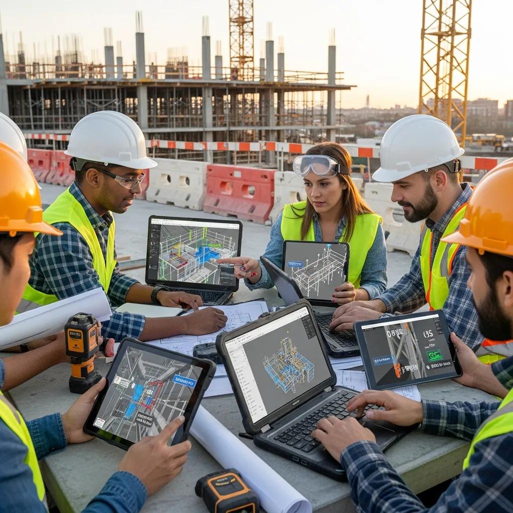 Streamlined Construction Logistics For Large Scale Projects | ACME ...