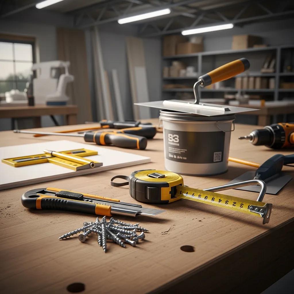 Master Drywall Installation: Step-by-Step Guide To Success | ACME ...