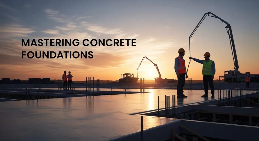 Discover Structural Concrete: Types Of Foundations Explained | ACME ...