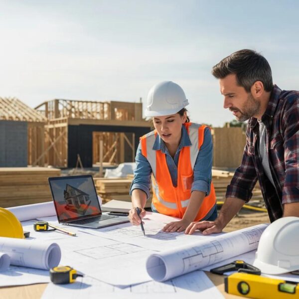 Step-by-Step Guide To Your New Home Build Process | ACME Construction