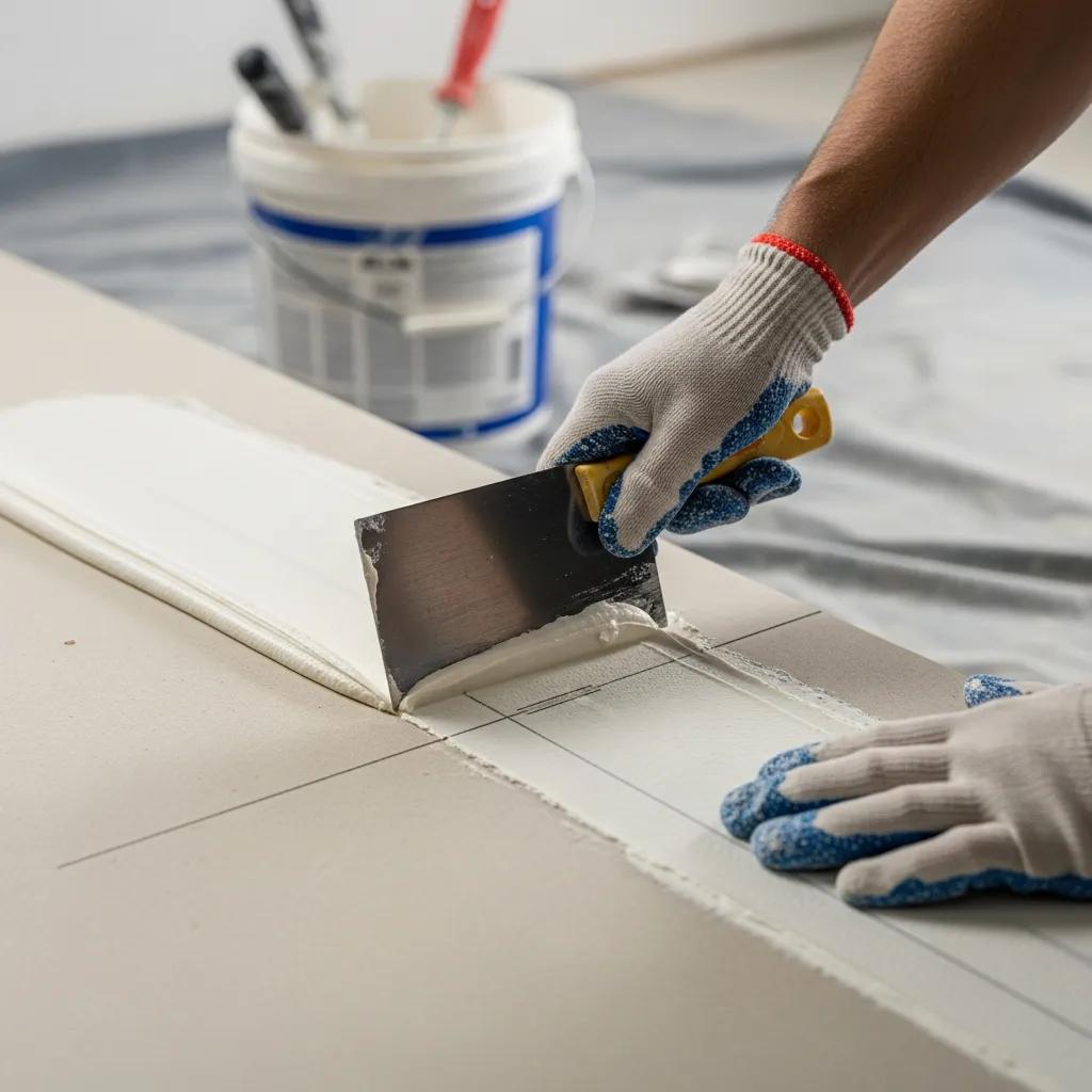Master Drywall Installation: Step-by-Step Guide To Success | ACME ...