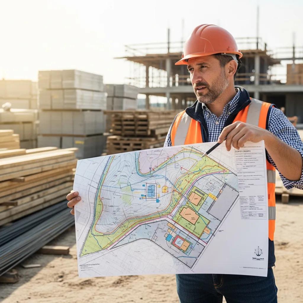 Streamlined Construction Logistics For Large Scale Projects | ACME ...